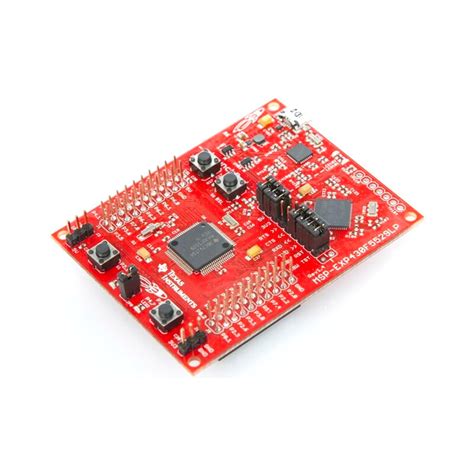 Msp Exp430f5529lp Texas Instruments Msp Development Board Evelta