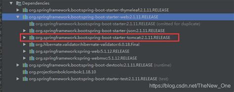 springboot篇】一 idea搭建springboot项目 2020ide搭建springboot csdn博客