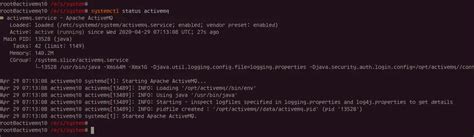 how to install apache activemq on debian 10