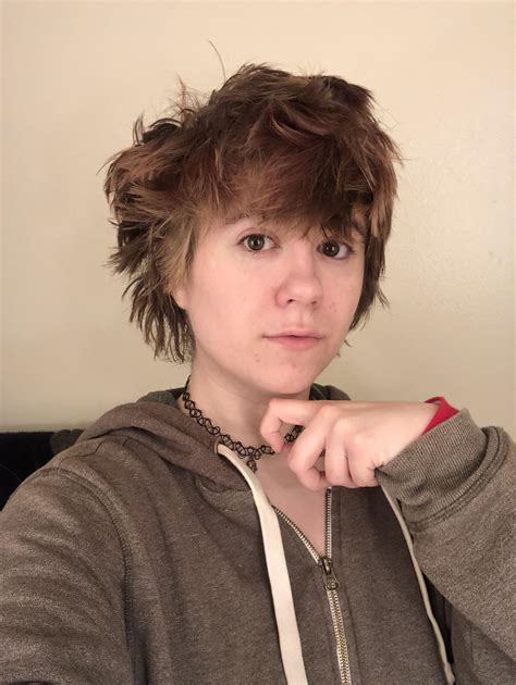 Some Early Boy Floof ᵔᴥᵔ Scrolller