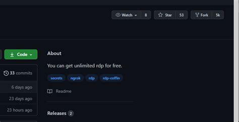 membuat rdp gratis melalui github tikus ngeblog artikel menarik ada
