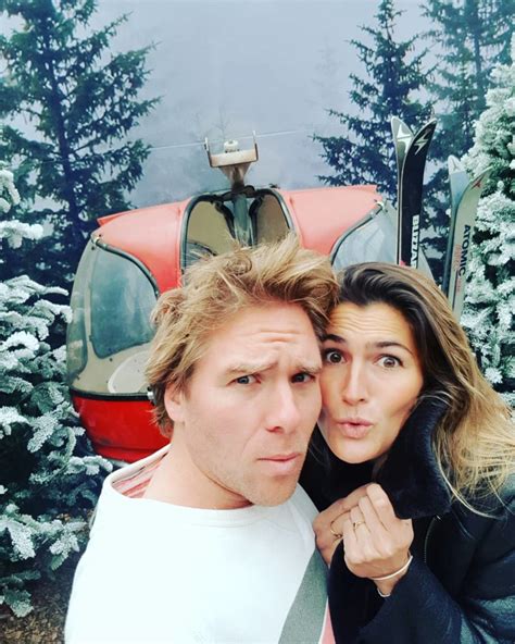 De Vrouw Van Nos Presentator Sjoerd Van Ramshorst Gandg