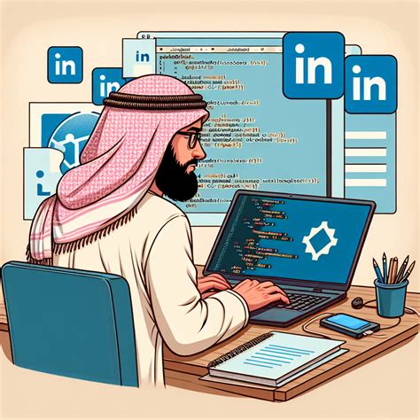 creating a linkedin auto poster with node js