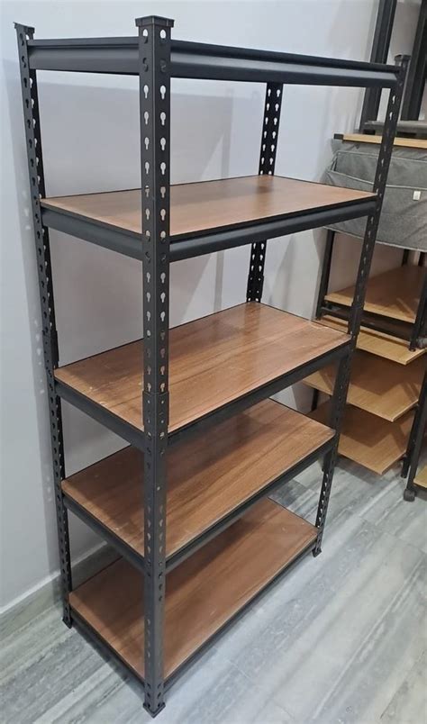 Mild Steel Rectangular Boltless Storage Rack At Rs 4299piece Mild