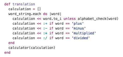 string mathematics in ruby here is a problem what is 5 plus 13