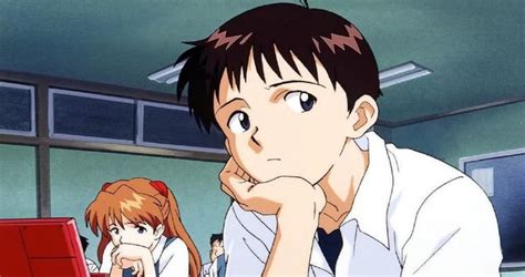 Who Is Shinji Ikari In Neon Genesis Evangelion