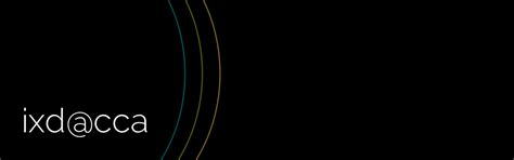 Cca Interaction Design Program San Francisco Ca