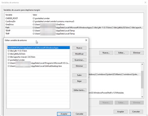Cmder Not Detecting Local Git Configuration Issue Cmderdev Cmder GitHub