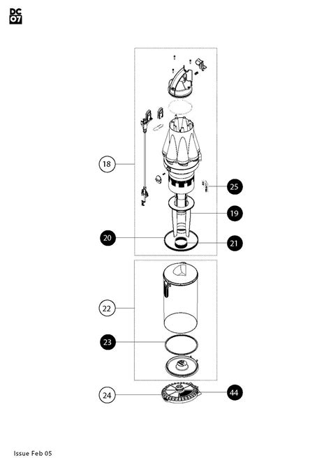 Cyclone Rake Parts Diagram And Assembly Guide