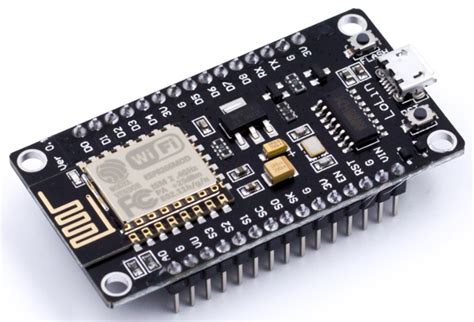 esp8266 nodemcu手把手入门（实操篇）——读取传感器的值 滴漏咖啡 博客园 it瘾