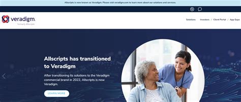 Allscripts Ehr System Overview Features Pricing Free Demo