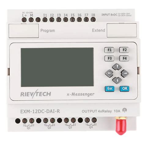 Rievtech Plc Rievtech Uk Xlogic From Vsl