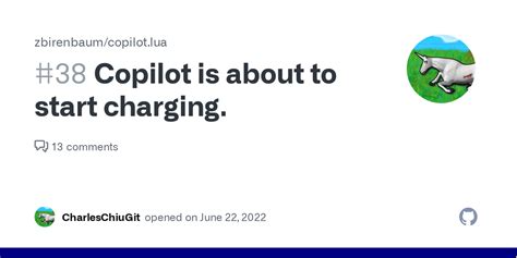 copilot is about to start charging · issue 38 · zbirenbaum copilot