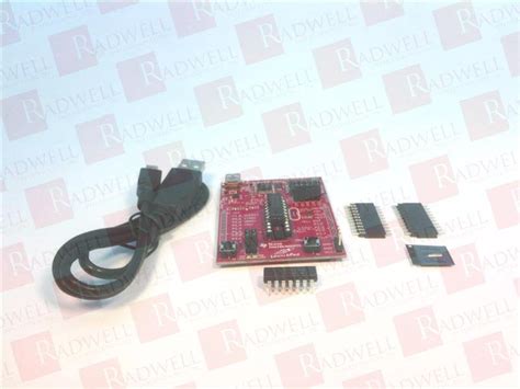 MSP EXP430G2 IC Chip By TEXAS INSTRUMENTS SEMI