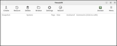 How To Install Timeshift In Ubuntu 2204 Its Linux Foss