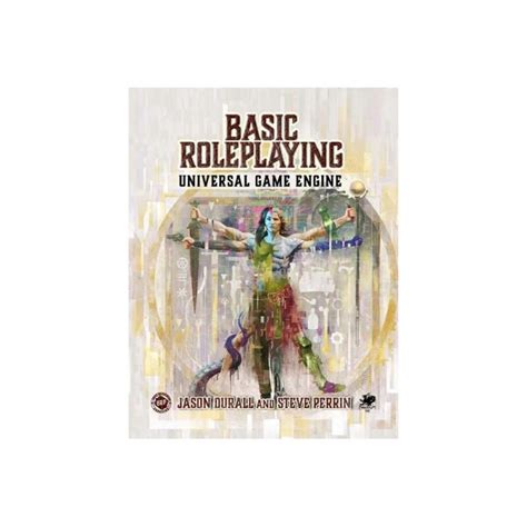 Basic Roleplaying Universal Game Engine Hc En Fantasyweltde