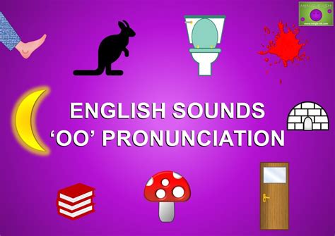 Oo Pronunciation English Sounds Mingle Ish