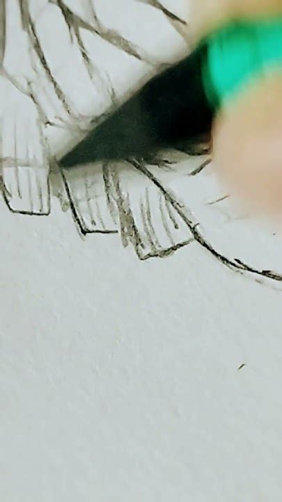 Zenetsu Drawing Drawing Demonslayerdrawing Youtube