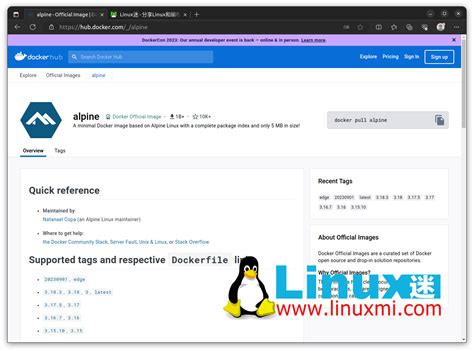 8 个你不能不知道的 Docker 最佳实践，让你的容器游刃有余！ Linux迷