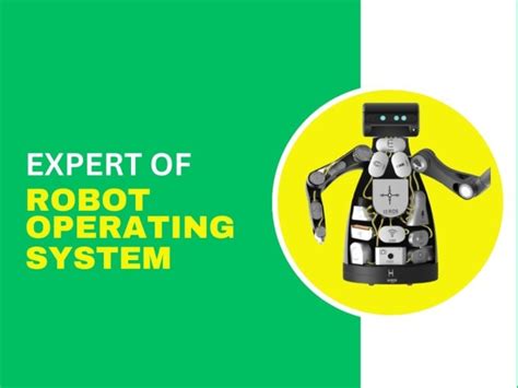 Develop A Robot Operating System With Python And Simulation By Peteer Fiverr