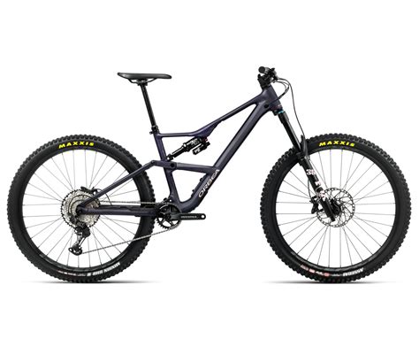 Bicicleta Orbea Occam Lt H10 Tanzanite Lisbonbike Shop