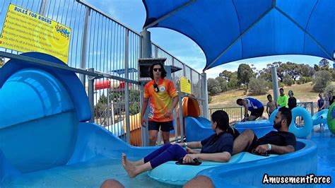 Funfields Theme Park In Australia Rides Videos Pictures And Review