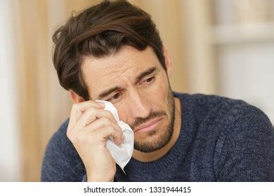 Man Crying At Desk Images Stock Photos D Objects Vectors Shutterstock