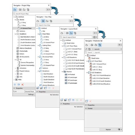 How To Master Archicads Navigator For Bim Workflow Aimad Bouziane Posted On The Topic Linkedin