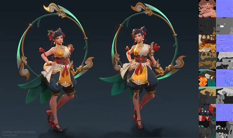 Character Design Shape Language And Readability