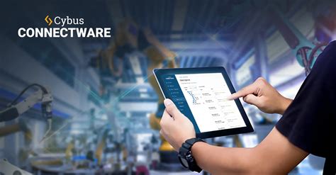 Cybus Connectware The Leading Factory Data Hub Free Demo