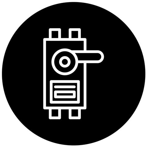 Premium Vector Vector Design Servo Icon Style