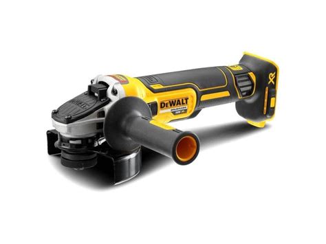Шлифмашина угловая аккумуляторная DeWALT DCG405 - купить в Украине ...
