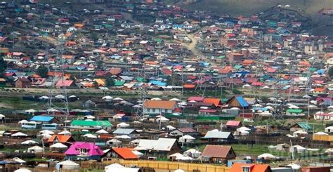 Төвийн зургаан дүүрэгт 0 04 0 07 га газар олгохыг зогсооно