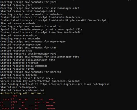 Can T Load In To Server Server Support Cfx Re Community