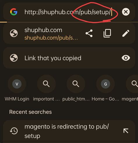 Magento2 Redirecting To Pubsetup After Migration Magento Stack