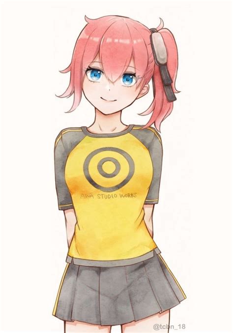 Aiba Ami Digimon And More Drawn By Rikka Tcbn Danbooru