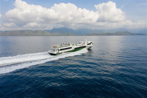 Comparison Transportation To The Gili Islands And Lombok A Of Fast