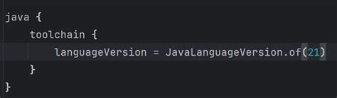 ⚠️ Springboot Failed To Calculate The Value Of Task Compilejava