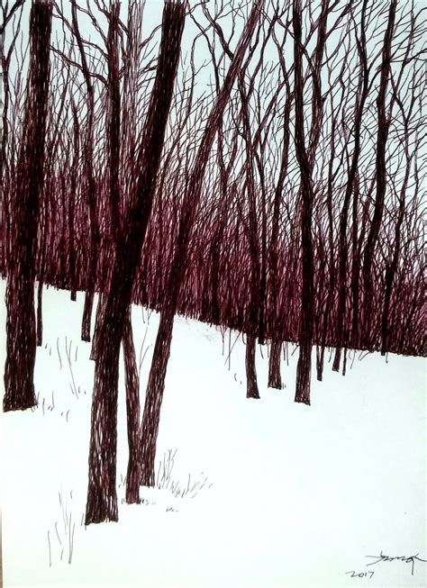 만년필로 그리는 이야기 울진의 백암산은 해발 높이가 1004m인 산으로 겨울에 눈이 많아 설경도 좋지만 산행이 비교적 어렵지 않은 곳으로 인근에 백암온천이 있어 산행을