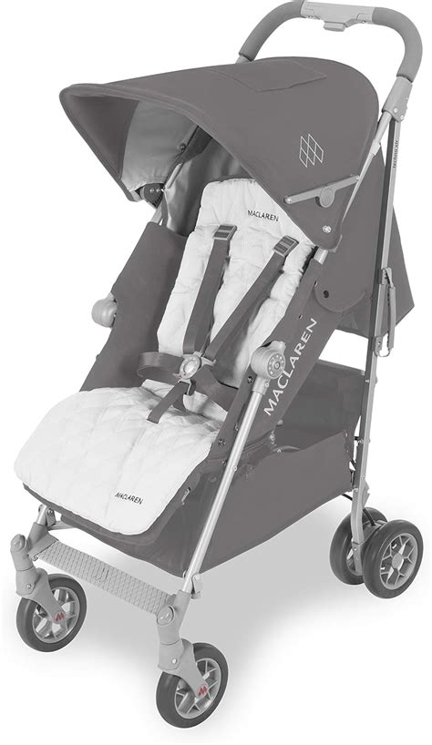 Maclaren Techno XLR Arc stroller for newborns up to 25 kg. UPF 50 ...