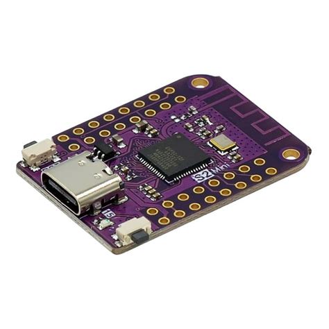placa esp32 s2 mini v1 0 0 wifi iot placa de módulo wifi type c sin