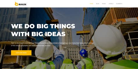 9 Templates Updated With Joomla 4 Quix 4 And Php 8 Compatibility Themexpert