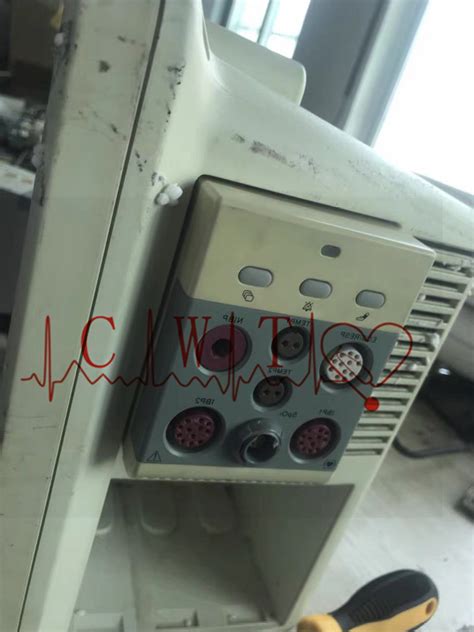 Patient Monitor Mainboard Module Maintenance Philip G60 G50 Monitor Mainboard From China Factory
