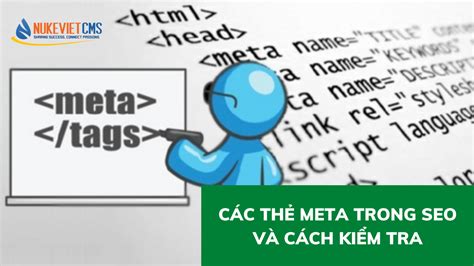 tìm hiểu meta html là gì và cách sử dụng trong thiết kế website