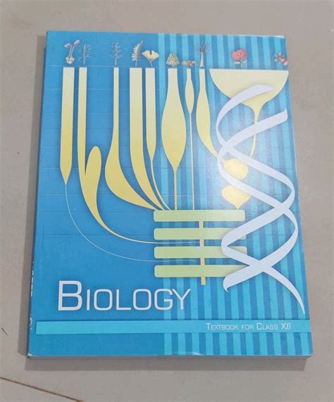 Ncert Biology Textbook For Class 11 And Class 12 Set Of 54 Off