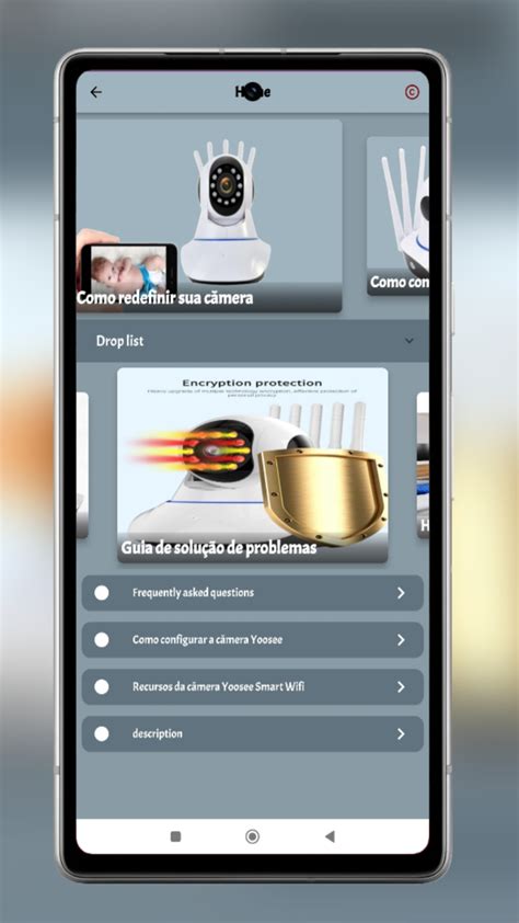 Yoosee Camera App Amazon De Appstore For Android