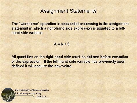 Matlab Basics Sequential Matlab Has The Usual Programming