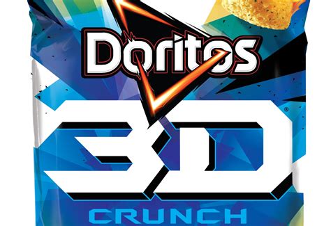 3d Doritos 2000s