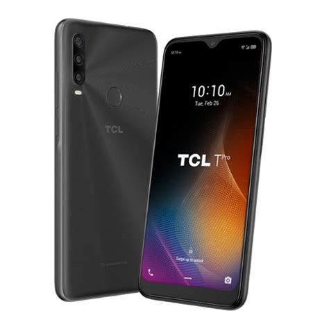 TCL T Pro Price In Bangladesh Full Specs Jun MobileBD