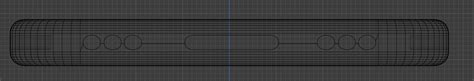 Boolean Operator Seems To Cut The Overall Shape Not The Individual